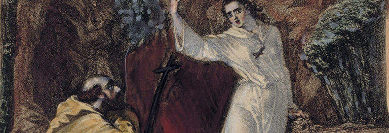 Thoughts on La Forza del destino: characters - parterre box