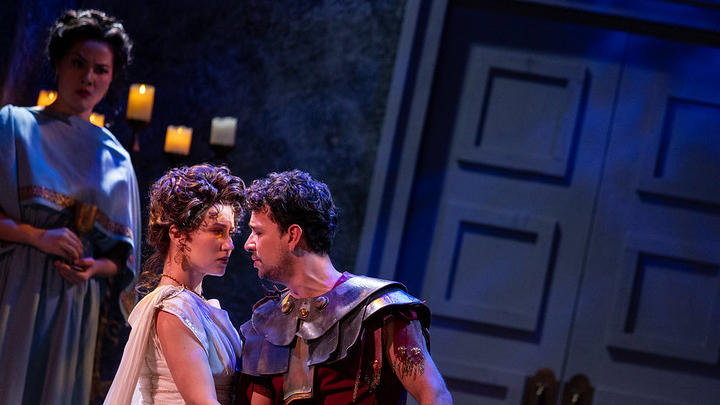 Sack of Rome Review | Parterre Box