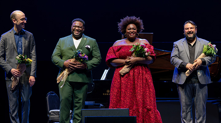 A happening in Central Park Review | Parterre Box