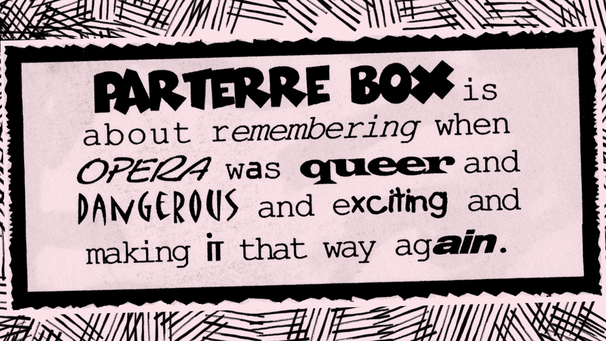 Parterre Box - Page 556 of 660 - Opera from a certain point of view