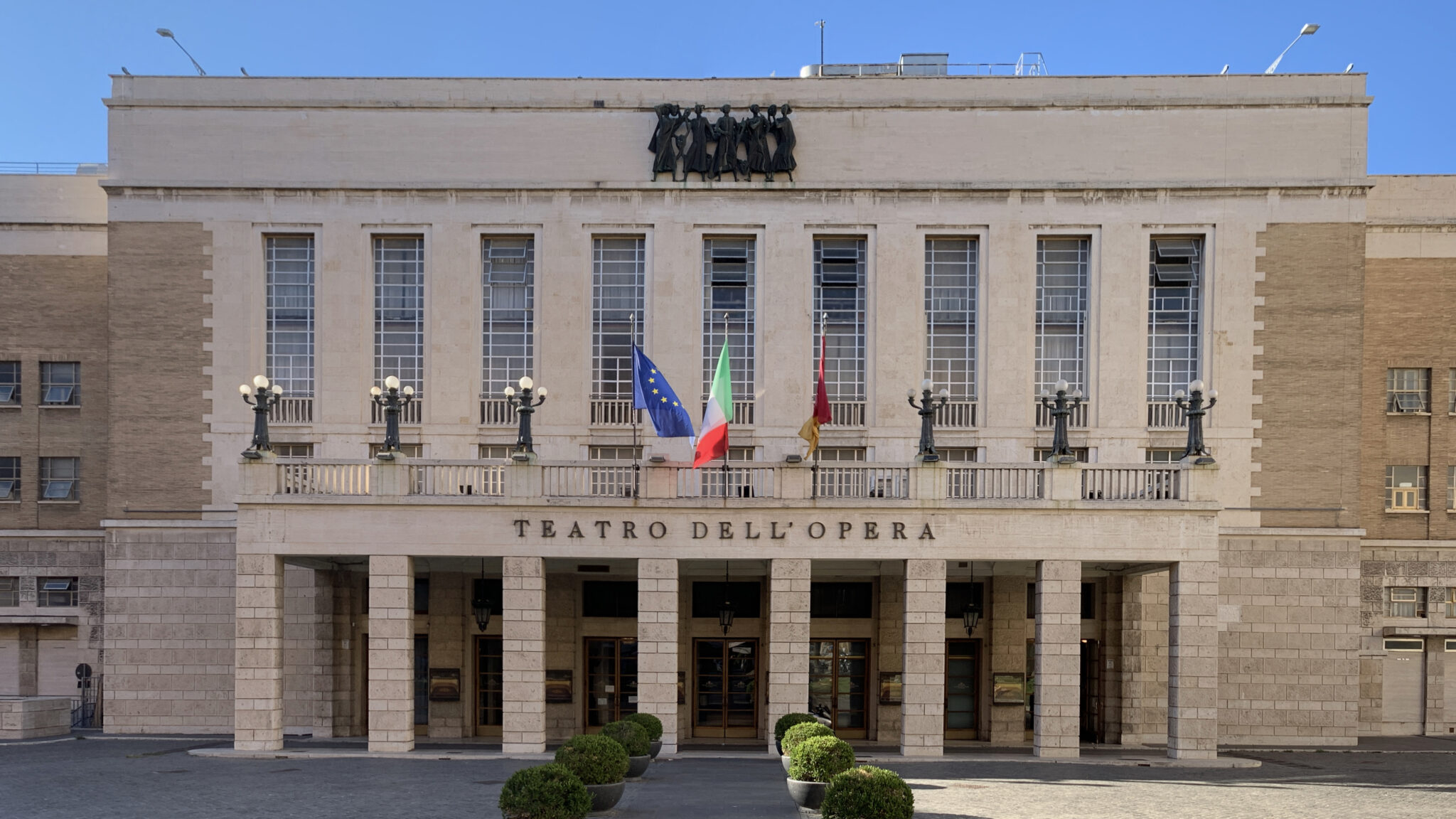 Teatro dell'Opera di Roma - Lucrezia Borgia Broadcast & Live Chat ...