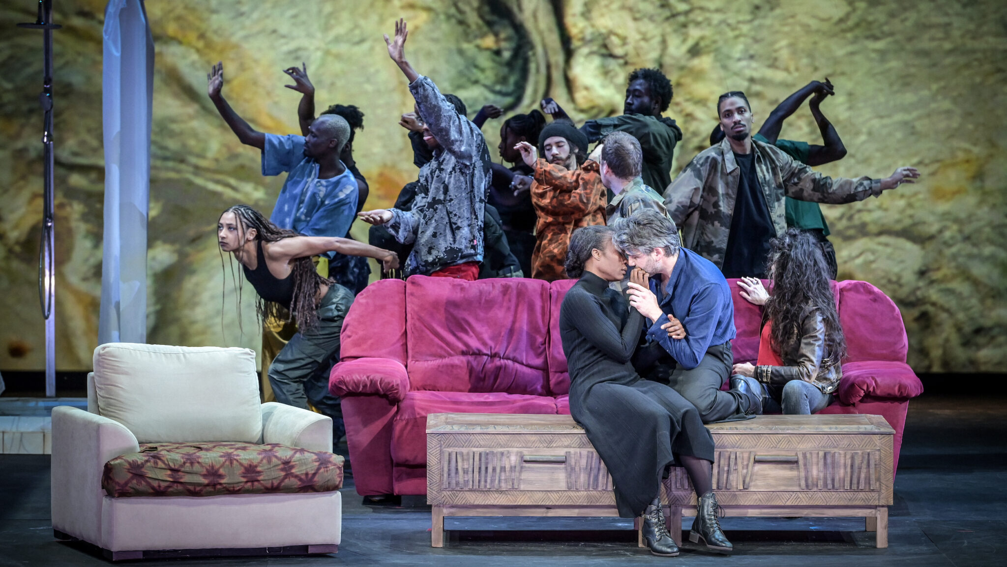 Playing midwives to an egg | Paris Opera Review - Castor et Pollux ...