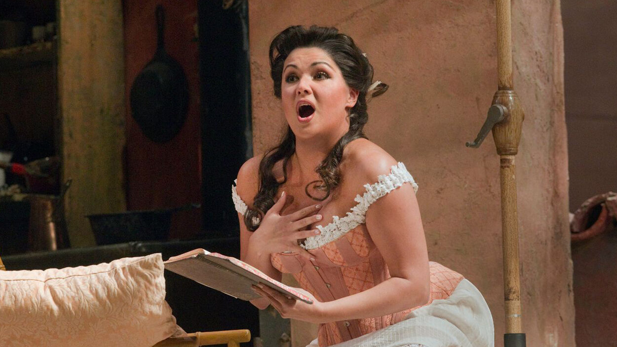 A favorite Donizetti performance from James Grant - Parterre Box