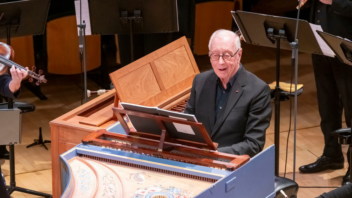 Aged in oak | Carnegie Hall Review | Parterre Box