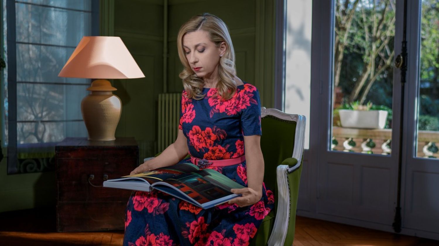 A favorite Donizetti performance from Dawn Fatale - Parterre Box