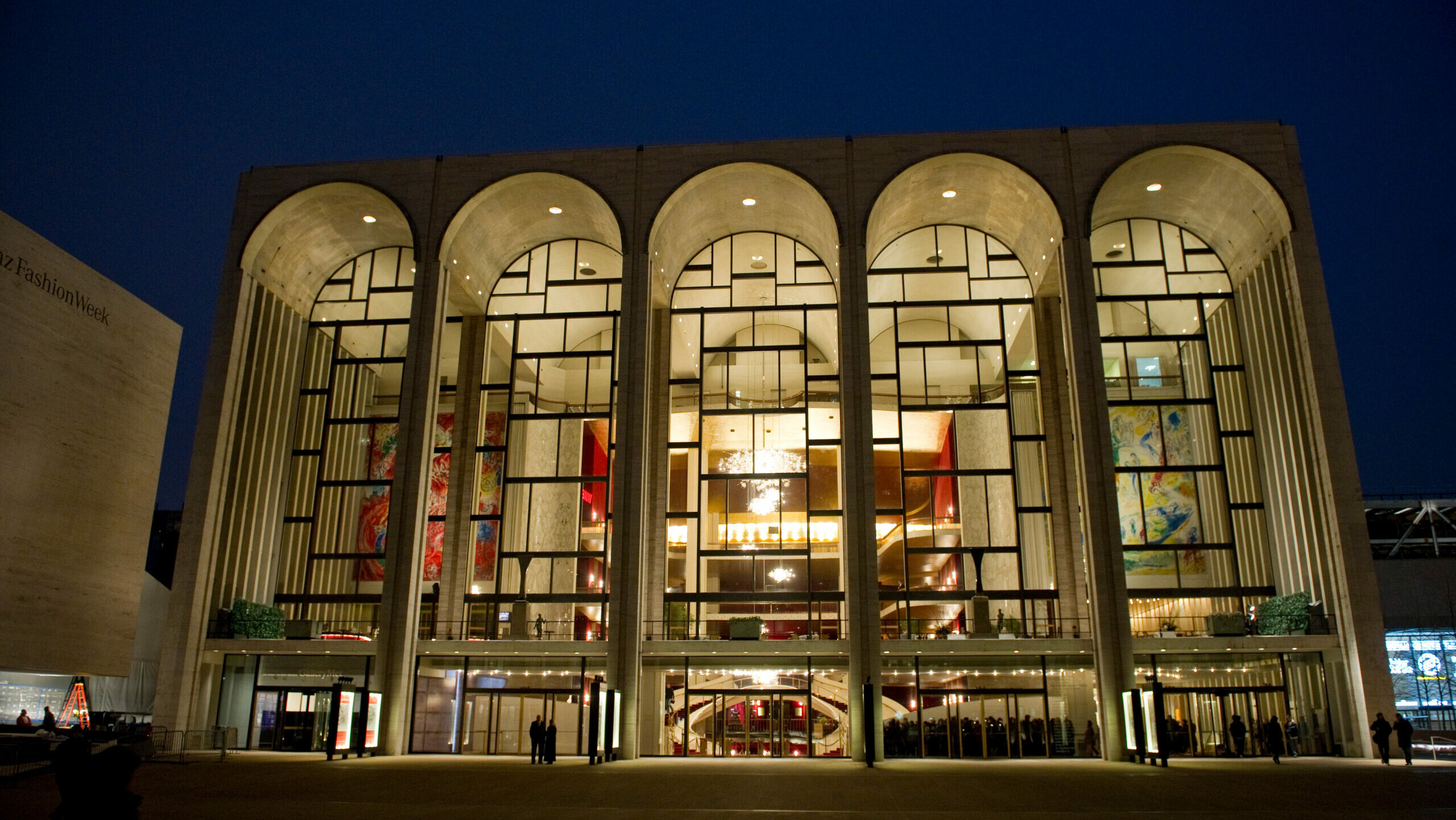 Metropolitan Opera Laffont Grand Finals Concert Broadcast & Live Chat ...