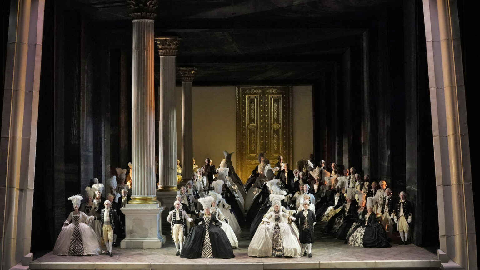 Metropolitan Opera - The Queen of Spades Broadcast & Live Chat ...