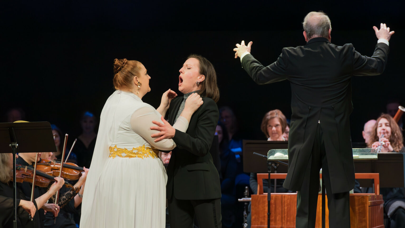 The emperor’s new closure | Washington Concert Opera Review - La ...