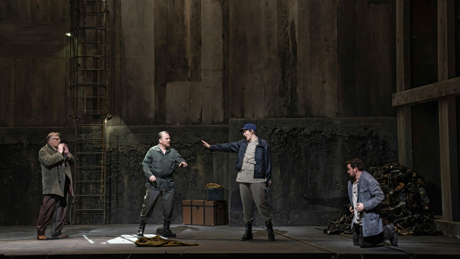 Semper Fidelio | Metropolitan Opera Review - Fidelio | Parterre Box