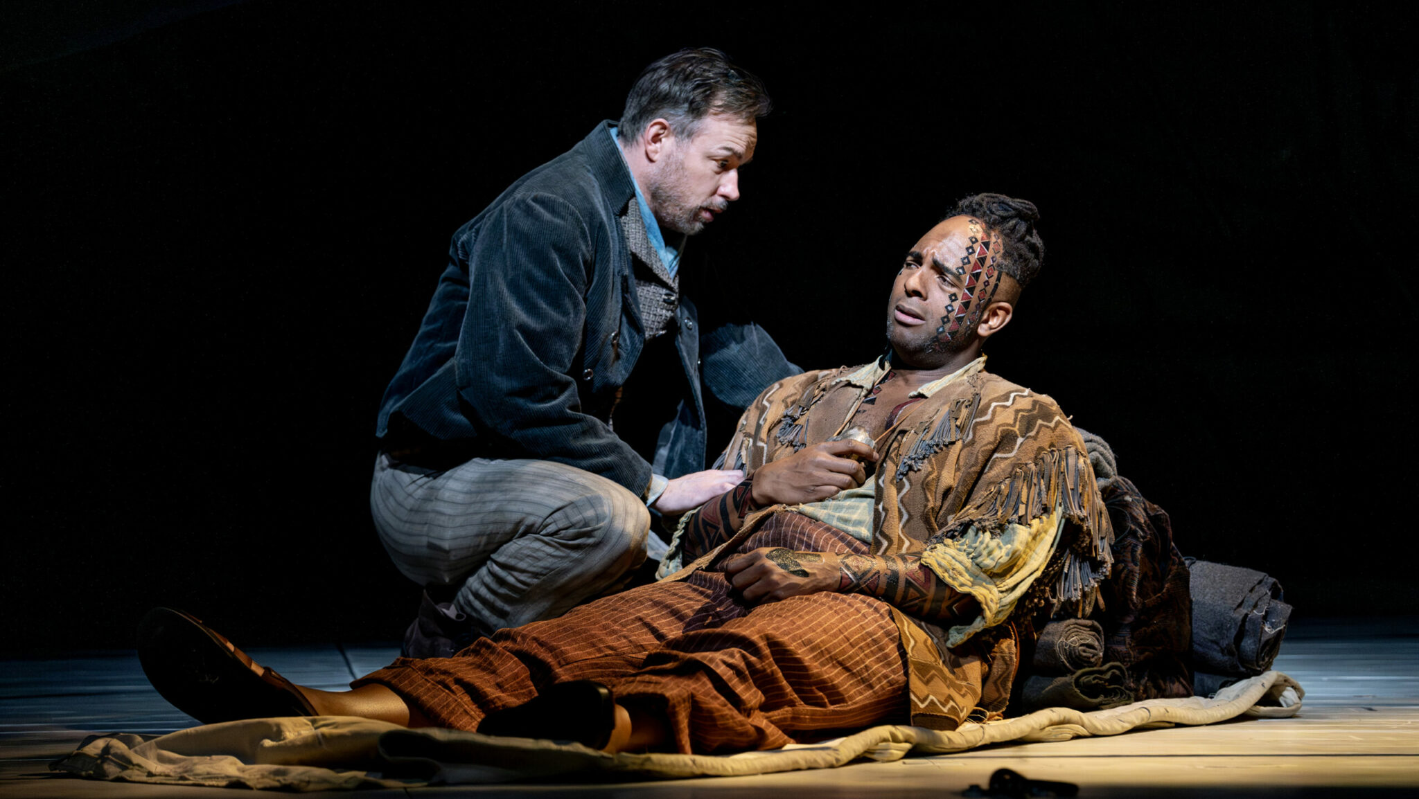 Third leg | Metropolitan Opera Review - Moby Dick | Parterre Box