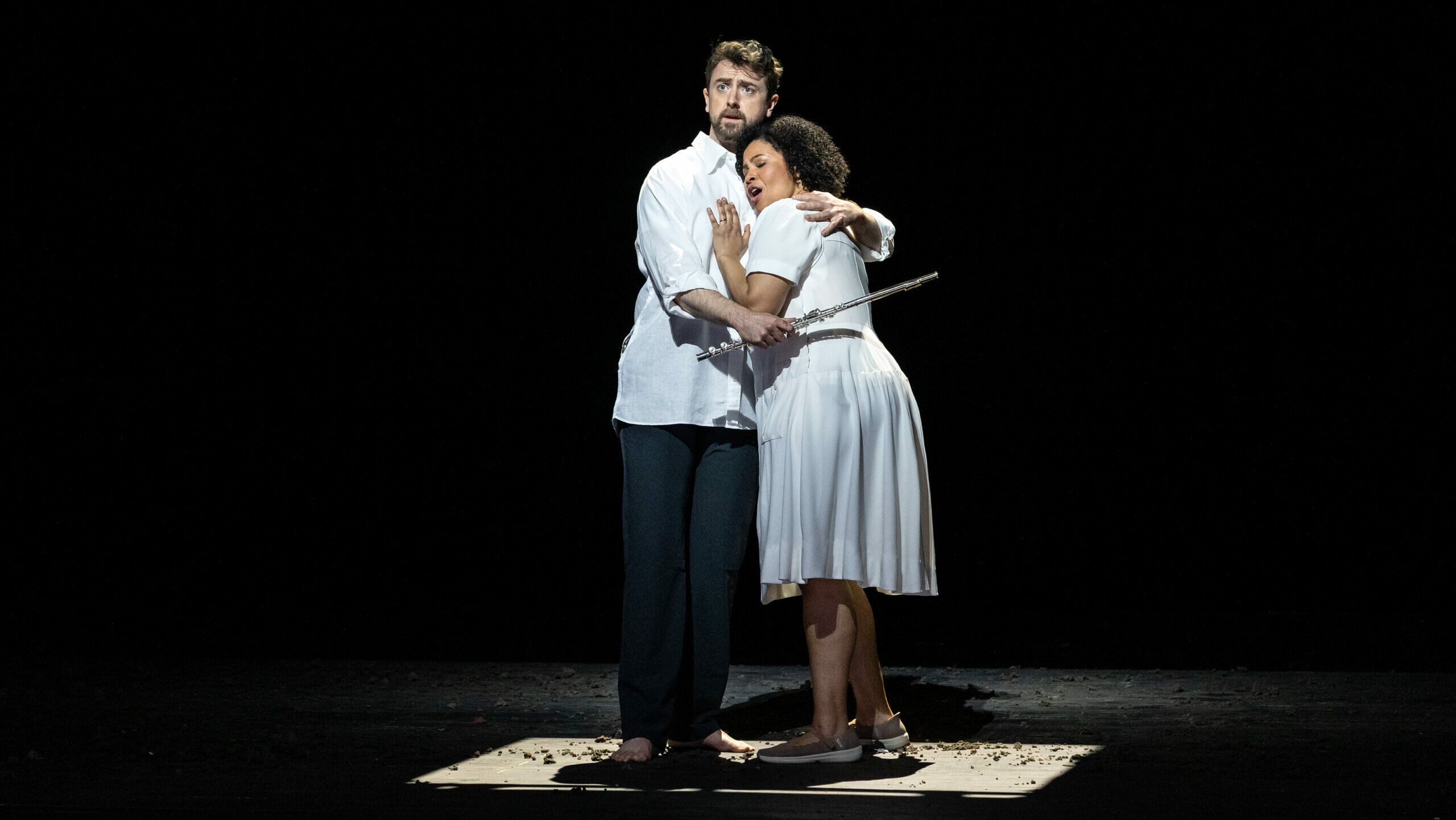 This magic moment | Metropolitan Opera Review - Die Zauberflöte ...