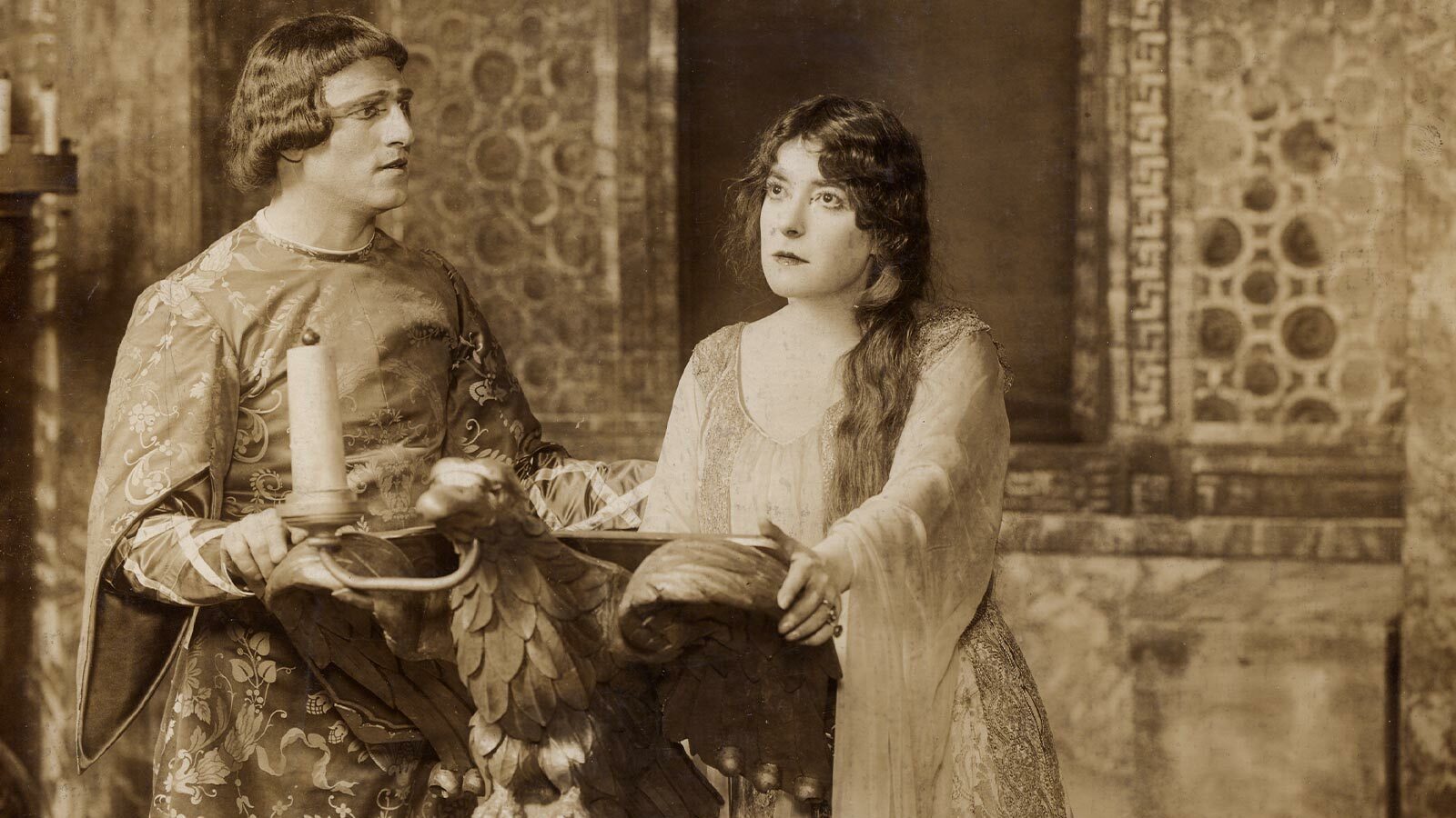 Beware the ides of March - Parterre Box