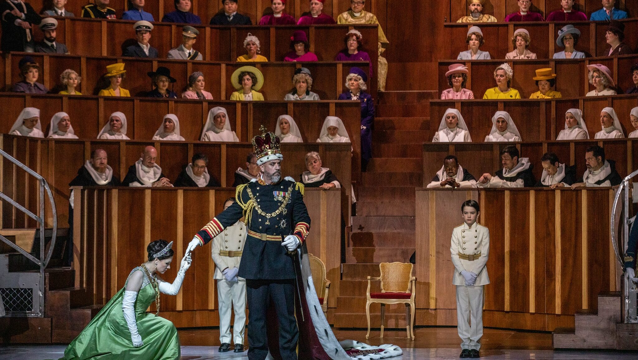 C’est une vraie voix | Paris Opera Review - Don Carlos | Parterre Box