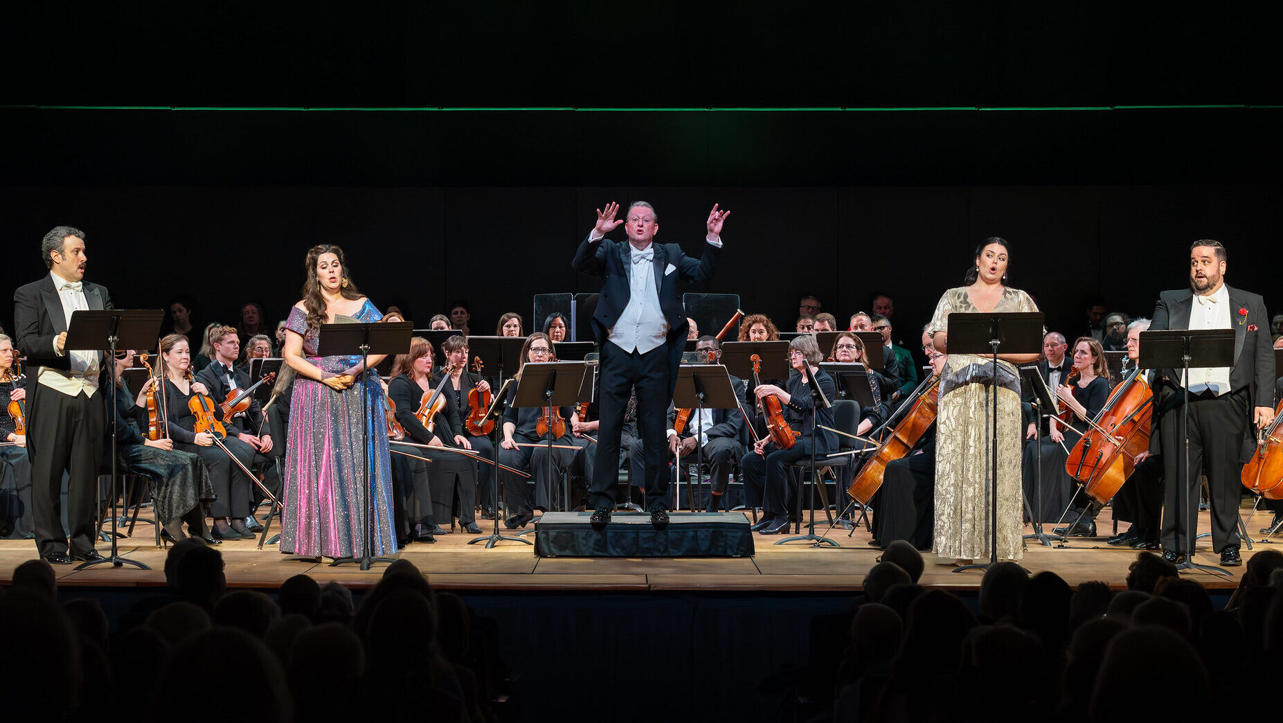Brain Wurm | Washington Concert Opera Review - Luisa Miller | Parterre Box