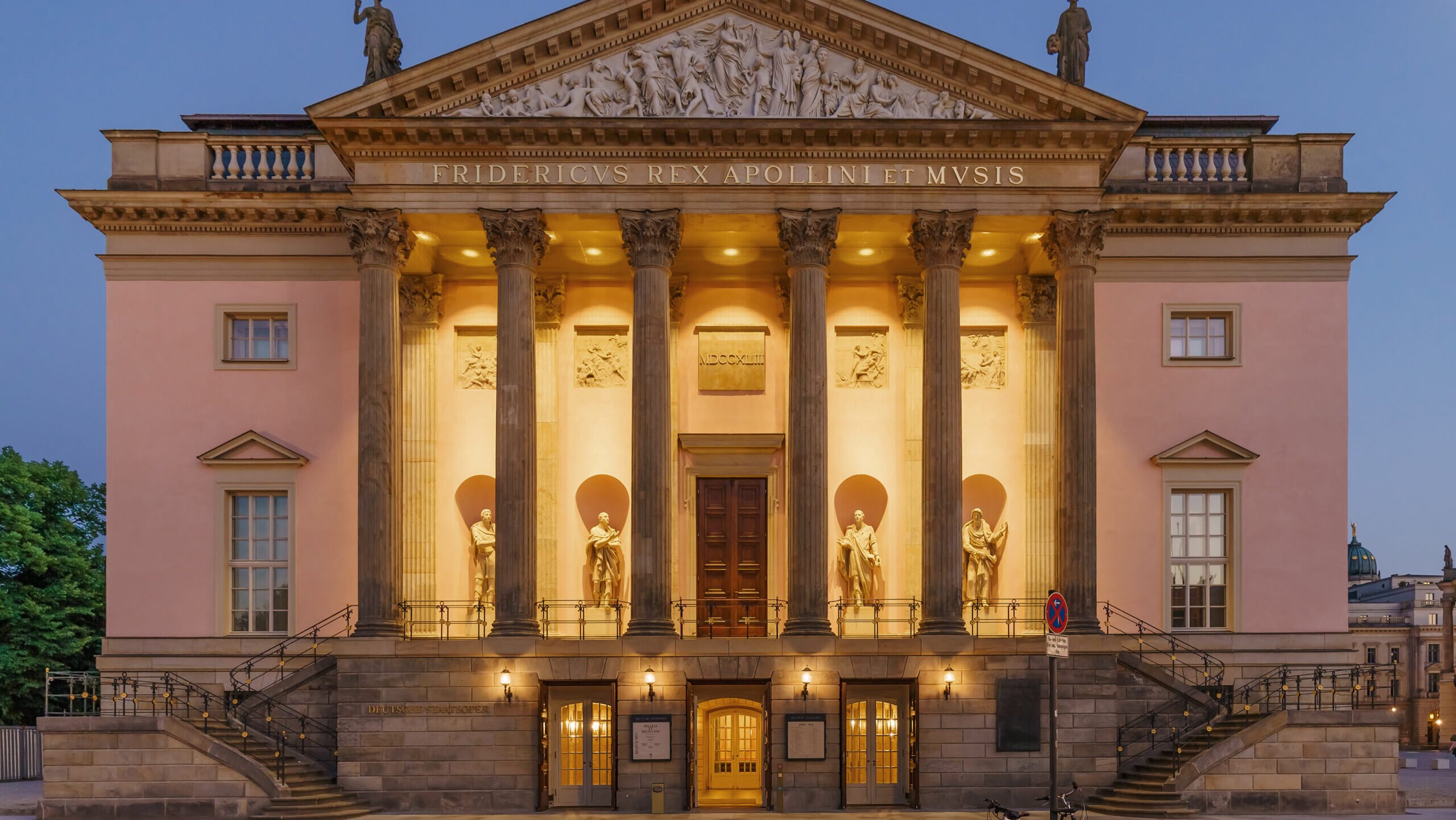 Wozzeck - Parterre Box