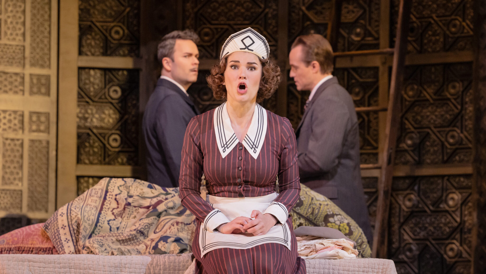 Knight and deh - Parterre Box