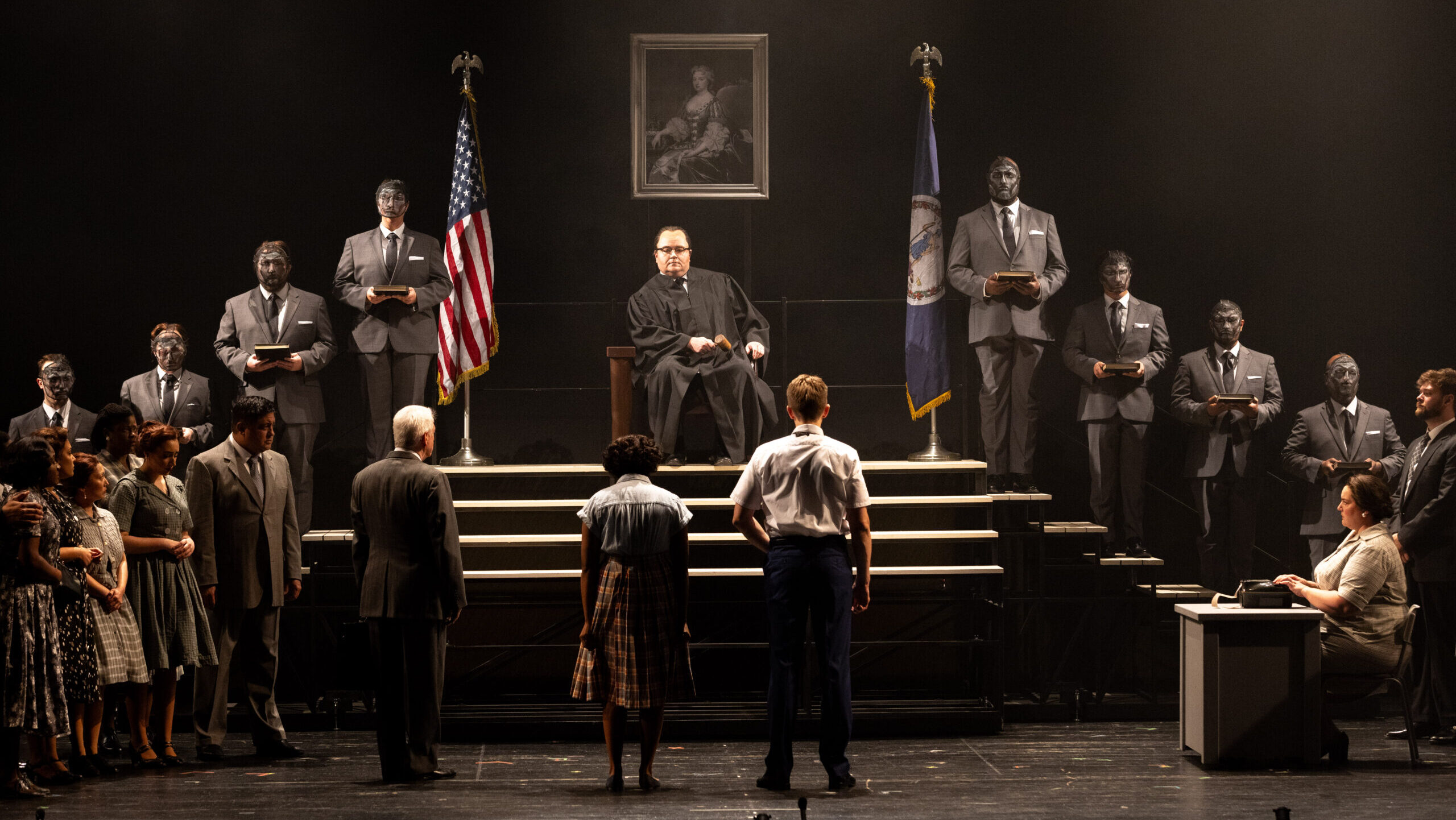 Virginia is for lovers | Virginia Opera Review - Loving | Parterre Box