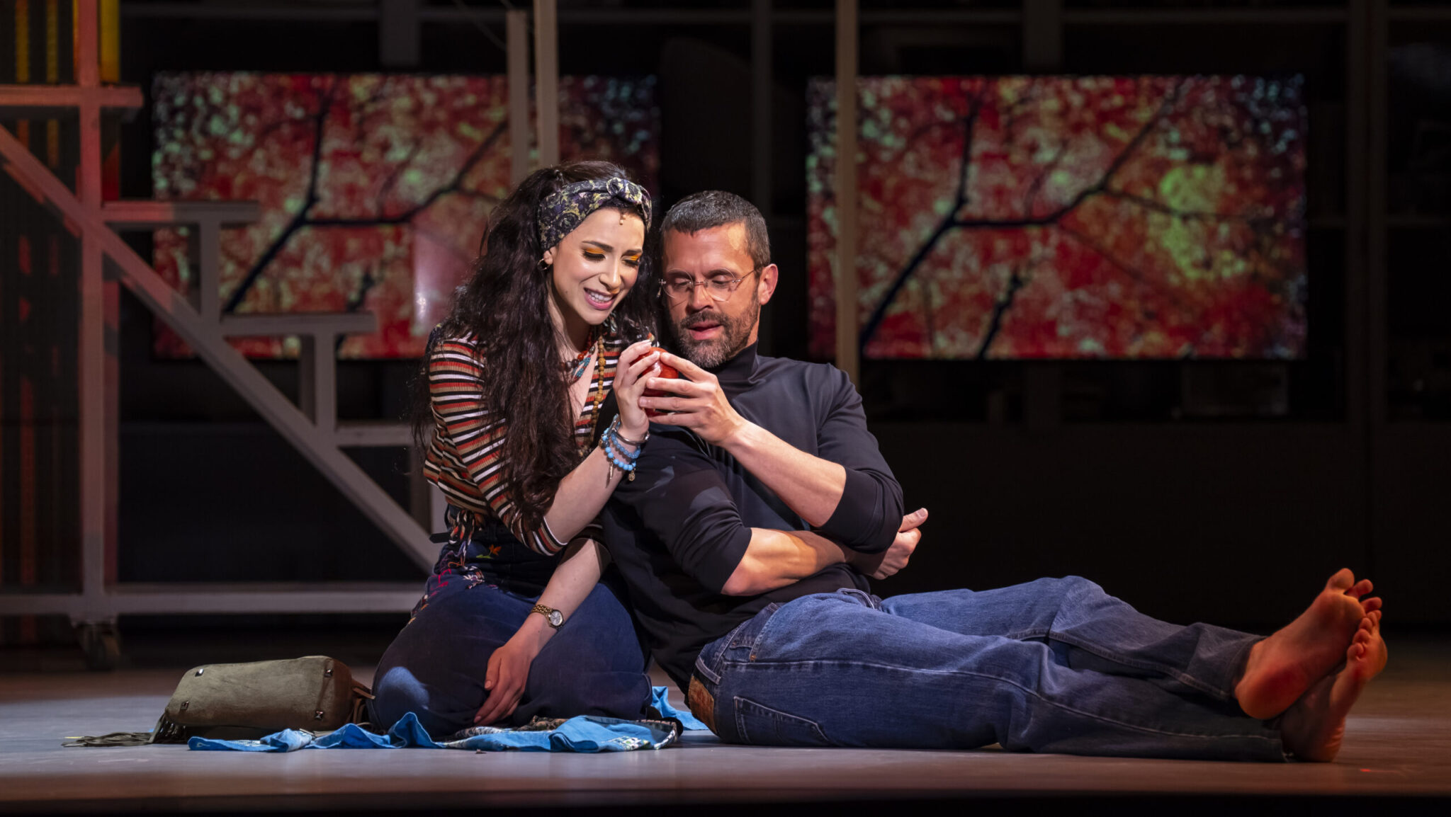 The revolution will be digitized | Washington National Opera Review ...