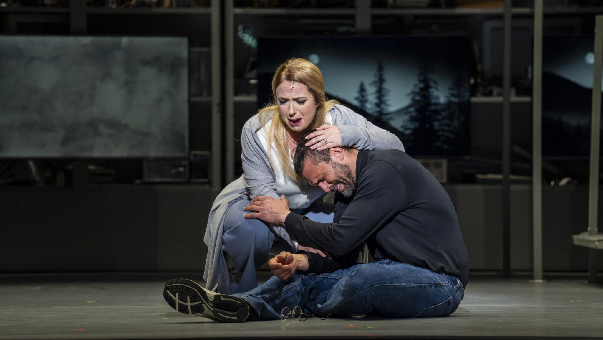 The revolution will be digitized | Washington National Opera Review ...