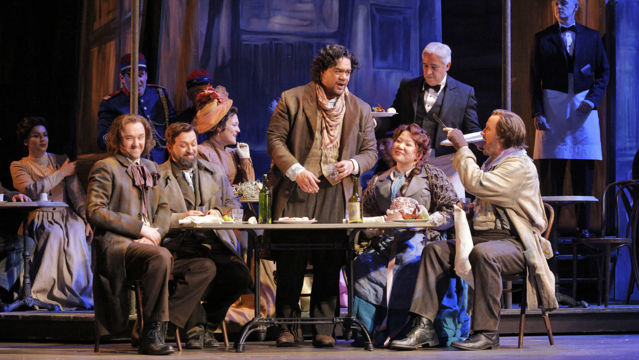 The sweet escape? | San Francisco Opera Review - La bohème | Parterre Box