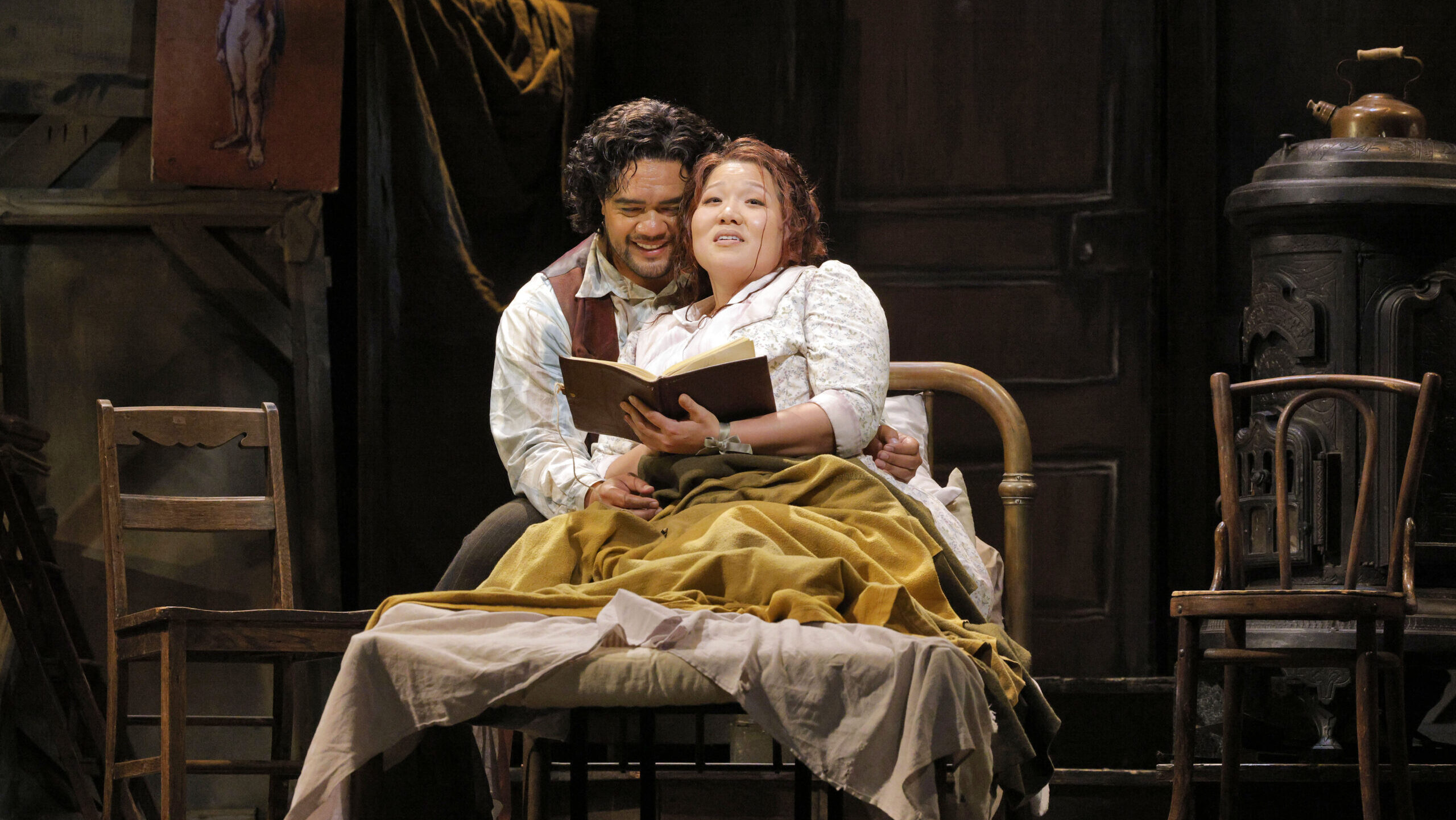 The sweet escape? | San Francisco Opera Review - La bohème | Parterre Box