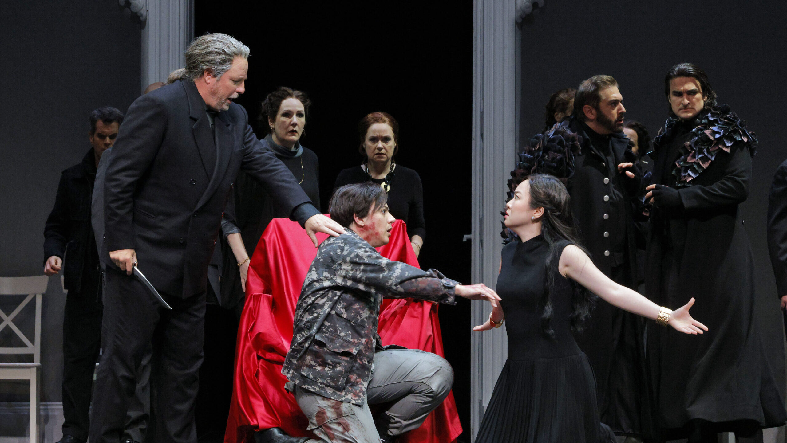 Sea no evil | San Francisco Opera Review - Idomeneo | Parterre Box