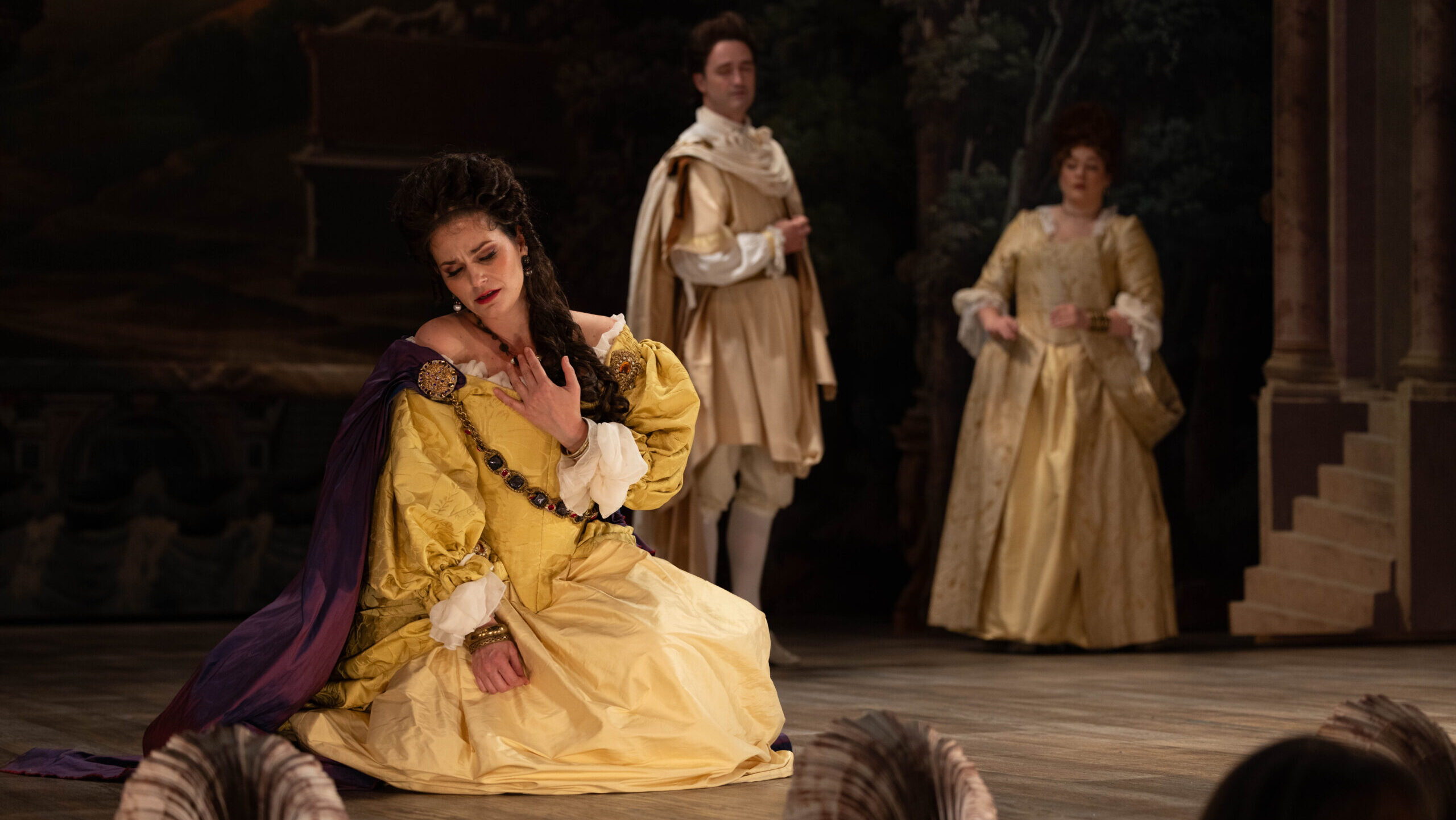 Up an Octavia | Boston Early Music Festival Review - Octavia | Parterre Box