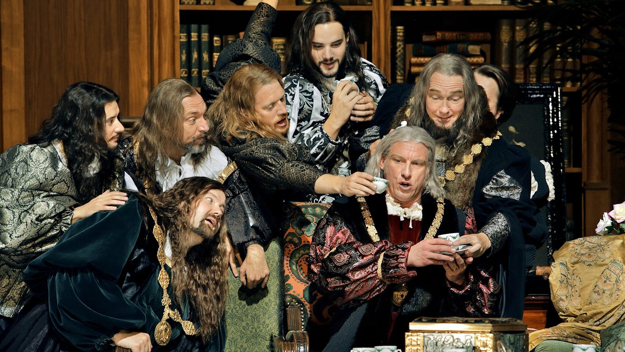 A favorite Wagner performance from Le Petit Yniold - Parterre Box