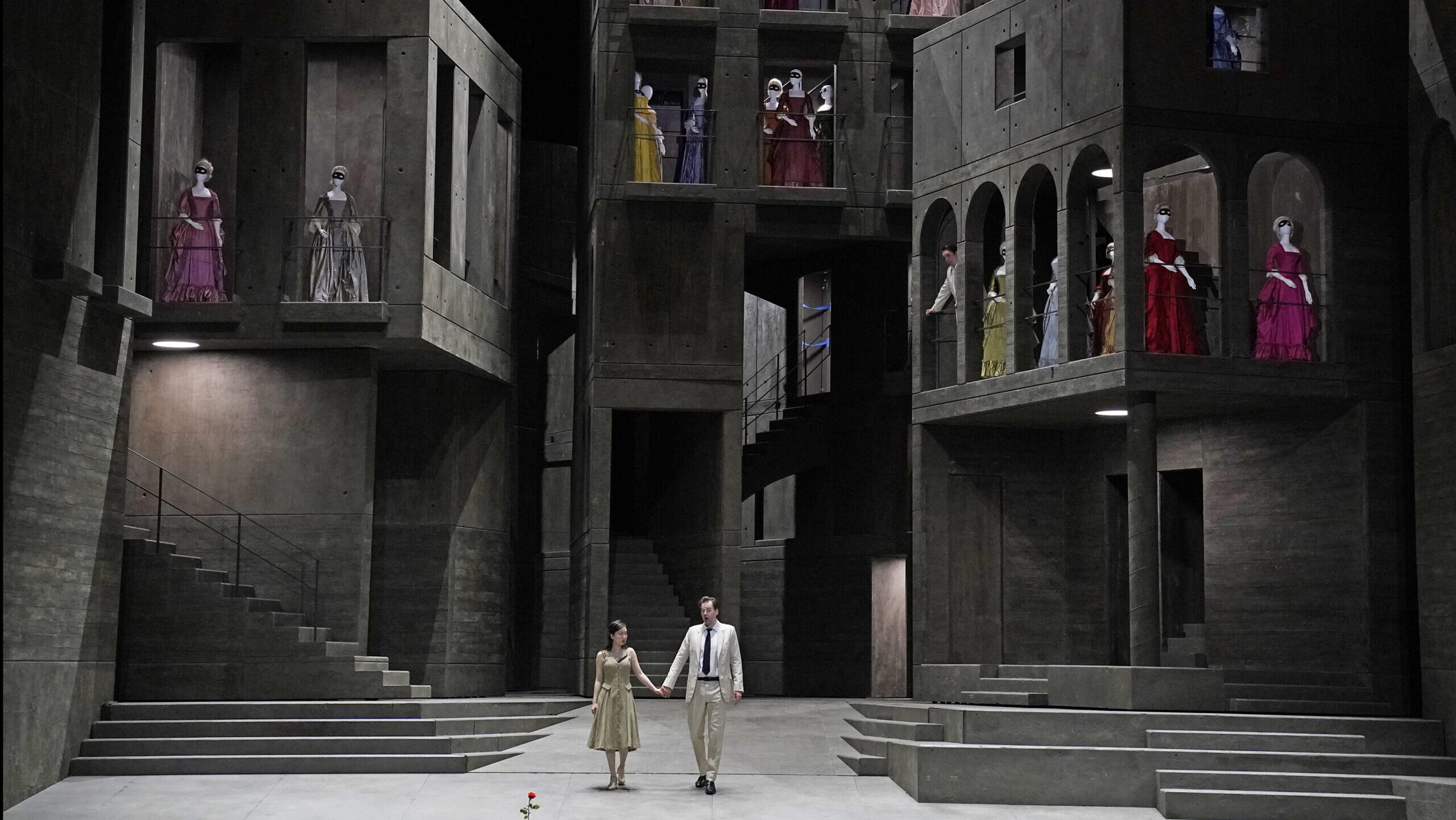 Don Giovanni - Parterre Box