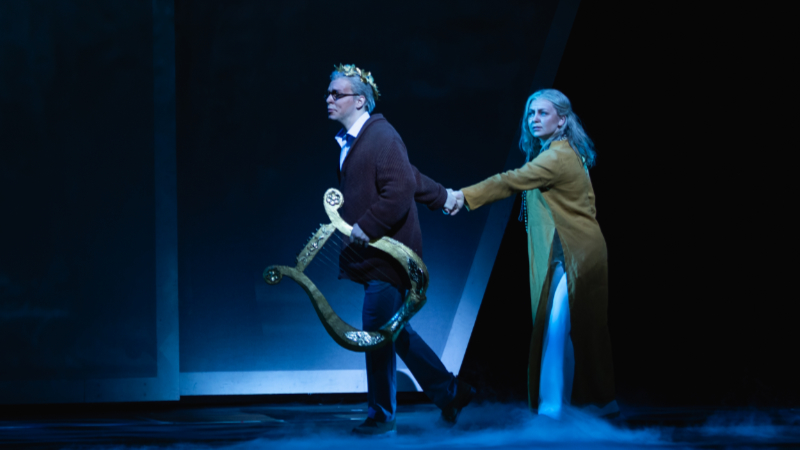 Dallas Opera - Orpheus and Eurydice (Gluck) Broadcast & Live Chat ...