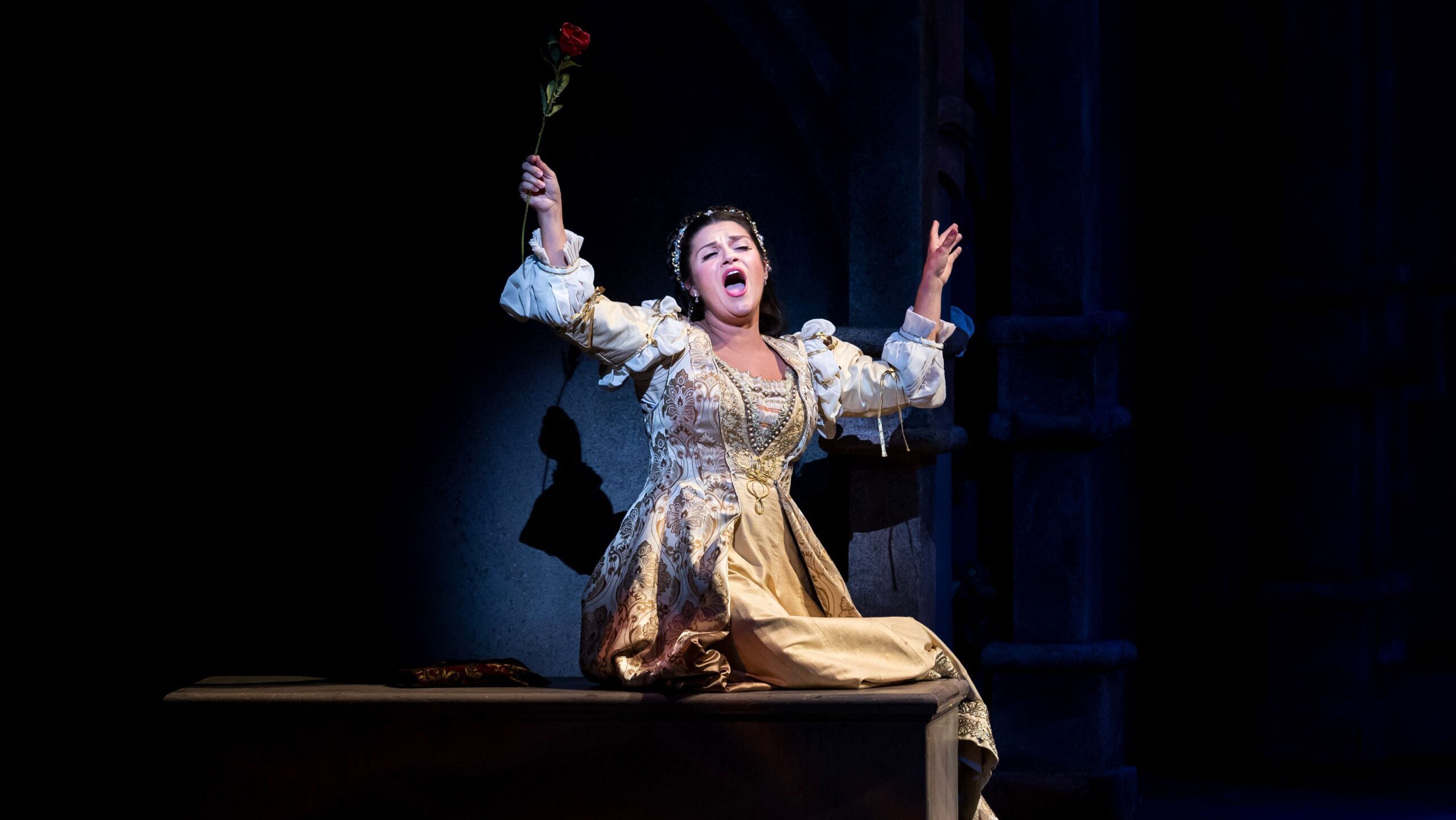 Next season I'm excited for Palm Beach Opera - Parterre Box