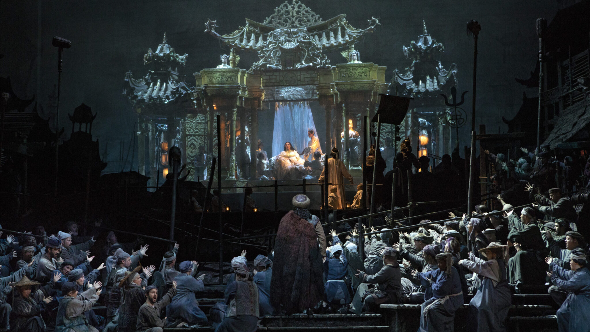 Turandot - Parterre Box