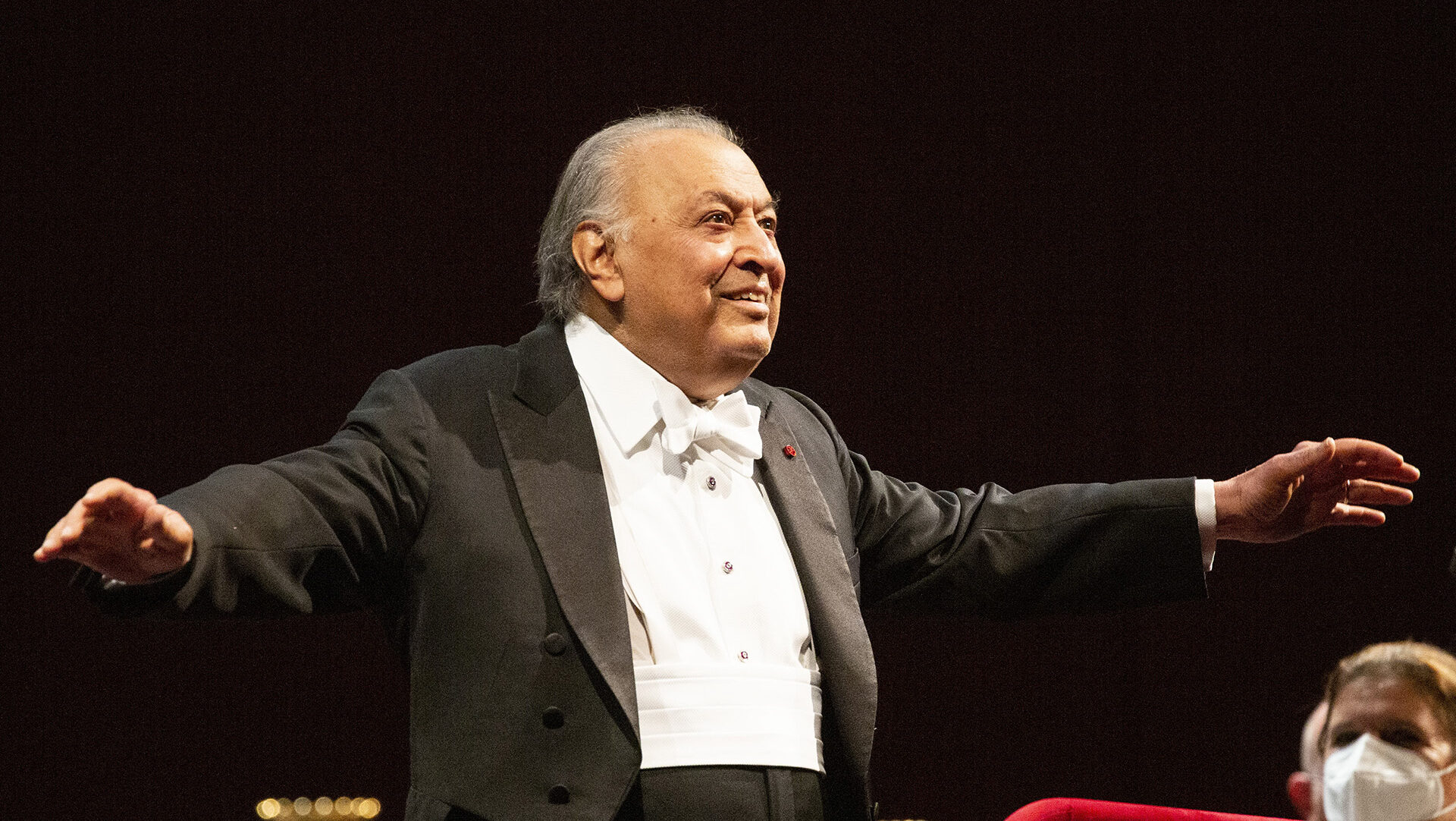 Next season I'm excited for Aïda - Parterre Box