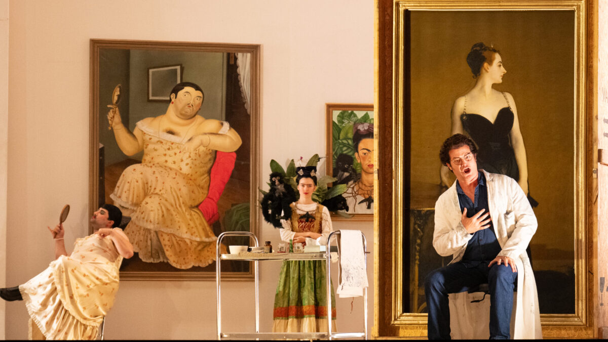 Museum quality | Opera Philadelphia Review - Il viaggio a Reims ...