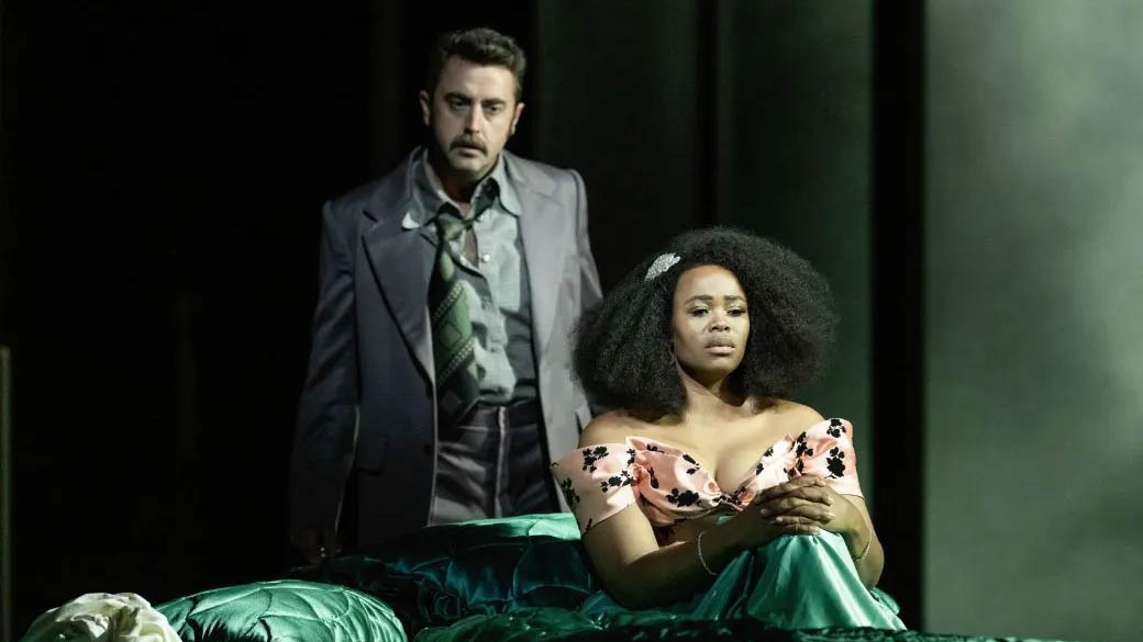 Semele - Parterre Box