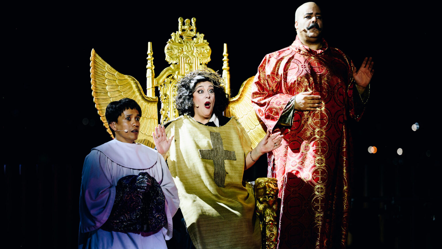 Self-made woman | Little Island Review - Galas | Parterre Box