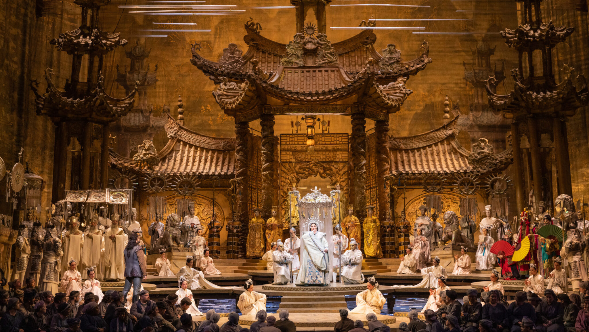 Turandot - Parterre Box