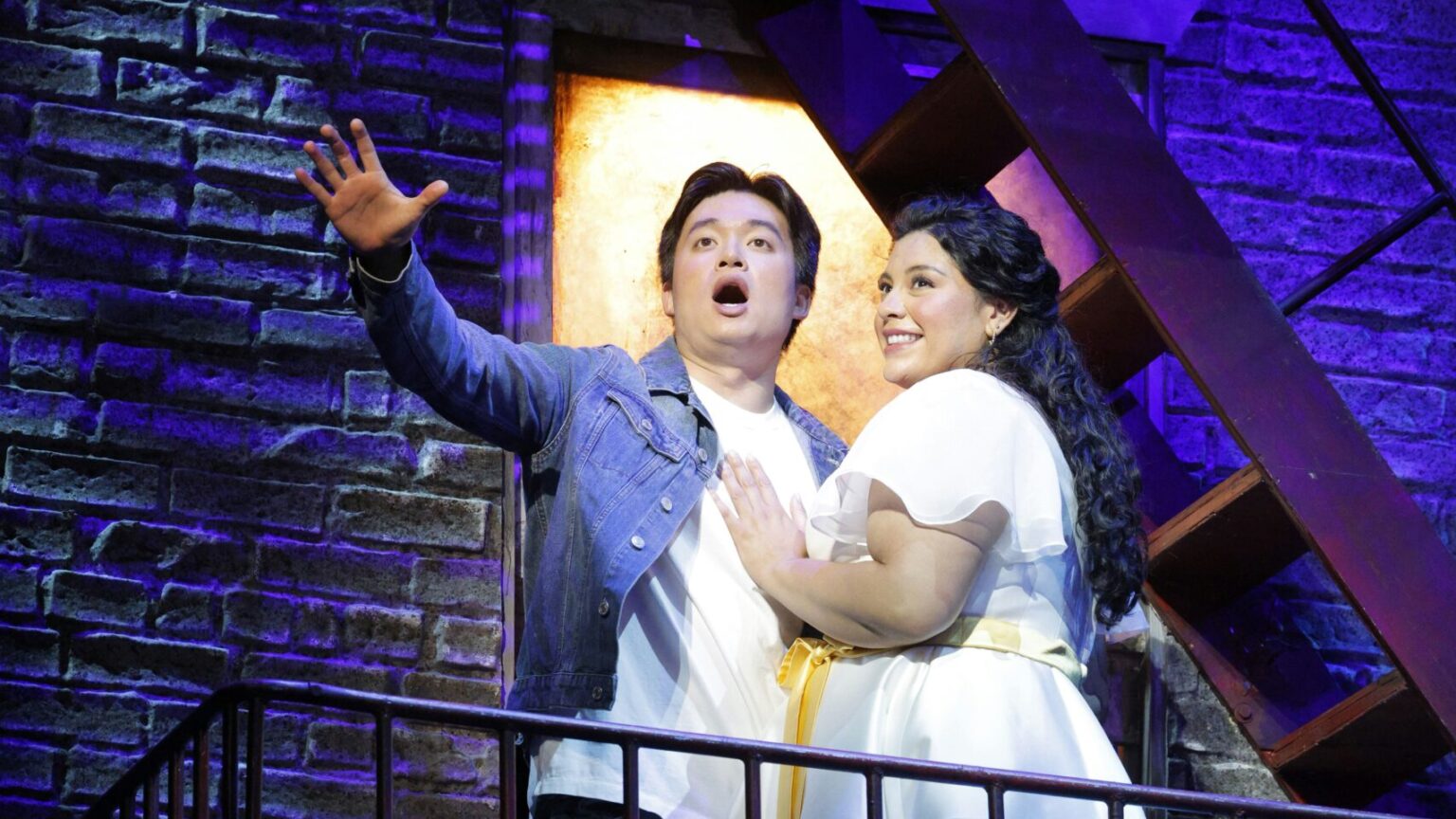 Parterre Box - Opera from a certain point of view