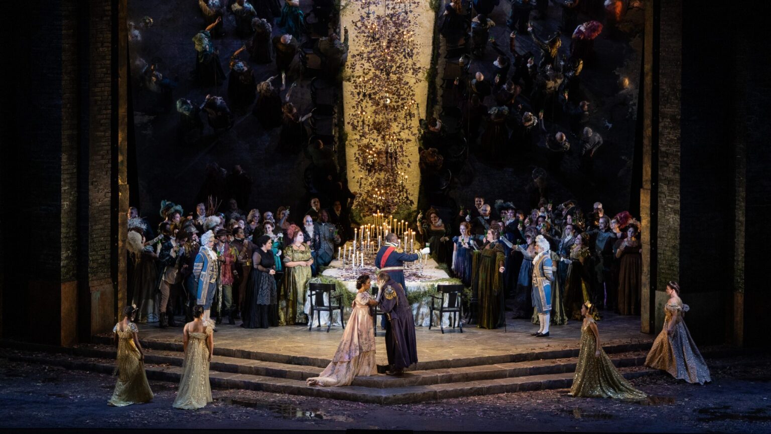 The scorned mother of us all | Lyric Opera of Chicago Review - Medea ...