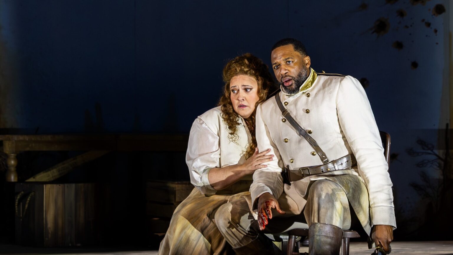 Hold! Enough! | Boston Lyric Opera Review - Macbeth | Parterre Box