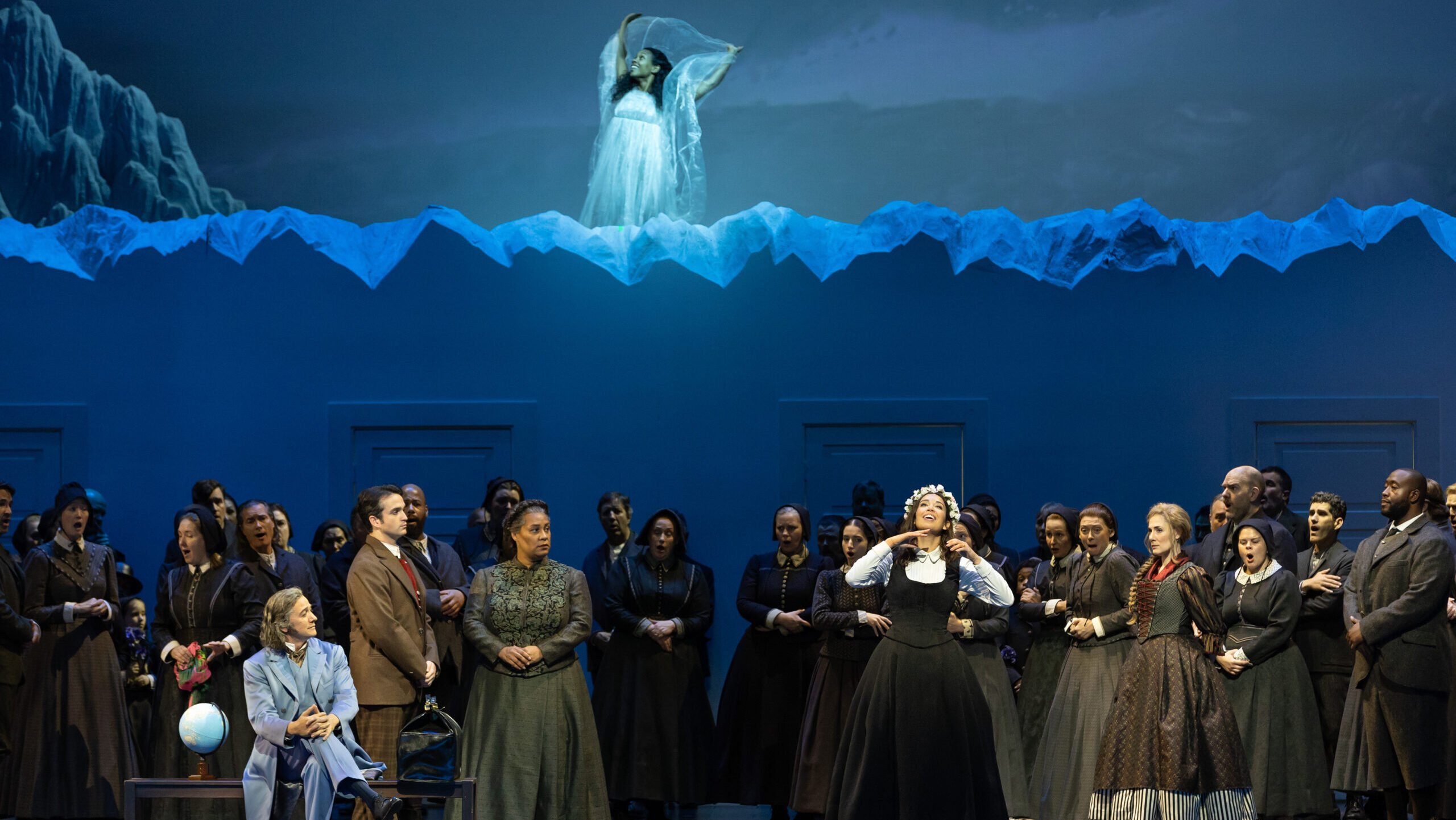 Ain’t no mountain high enough | Metropolitan Opera Review - La ...