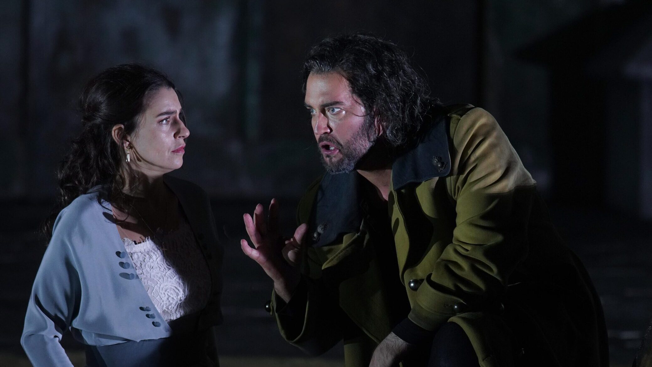 Otello - Parterre Box