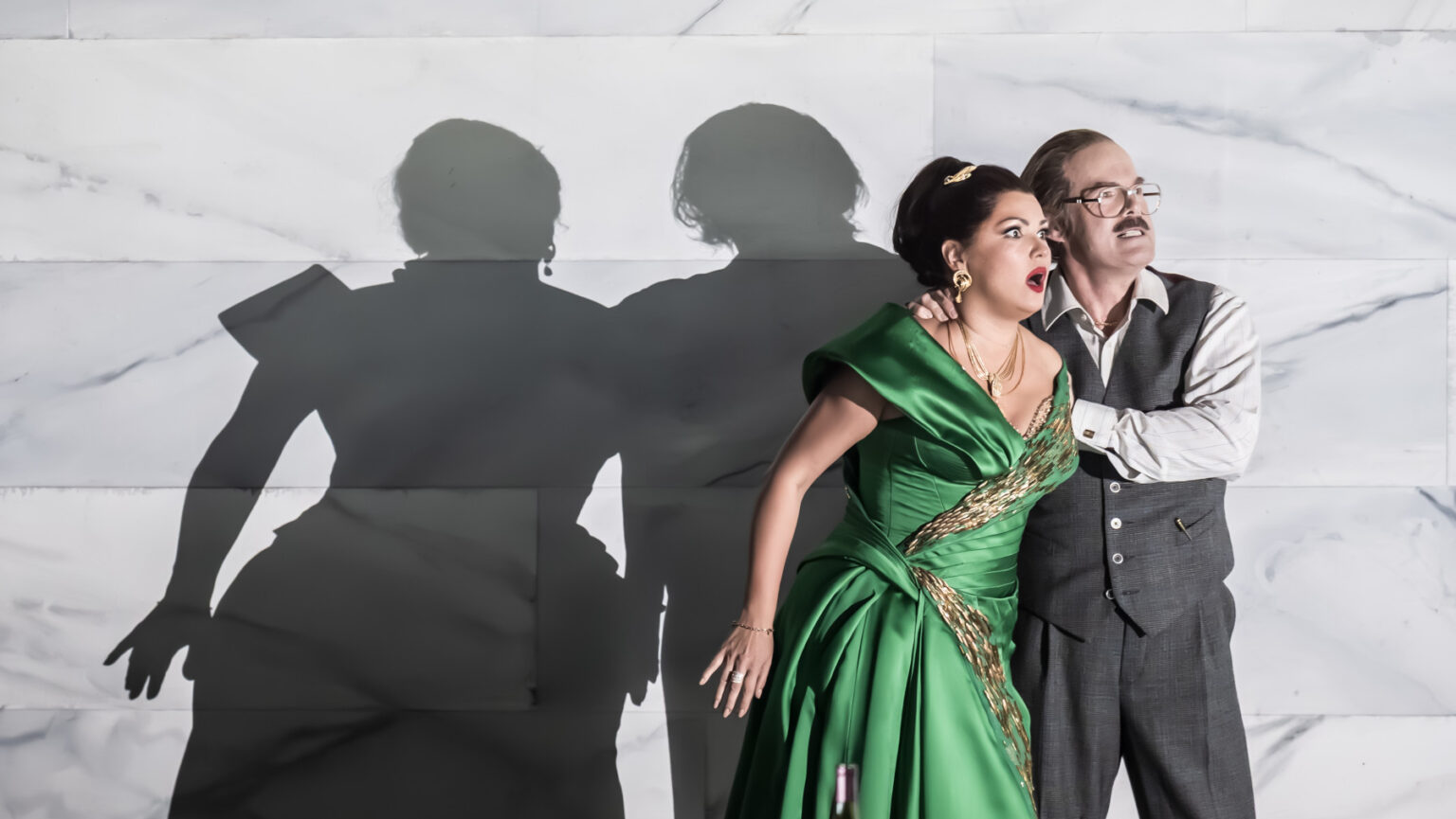 Tosca - Parterre Box