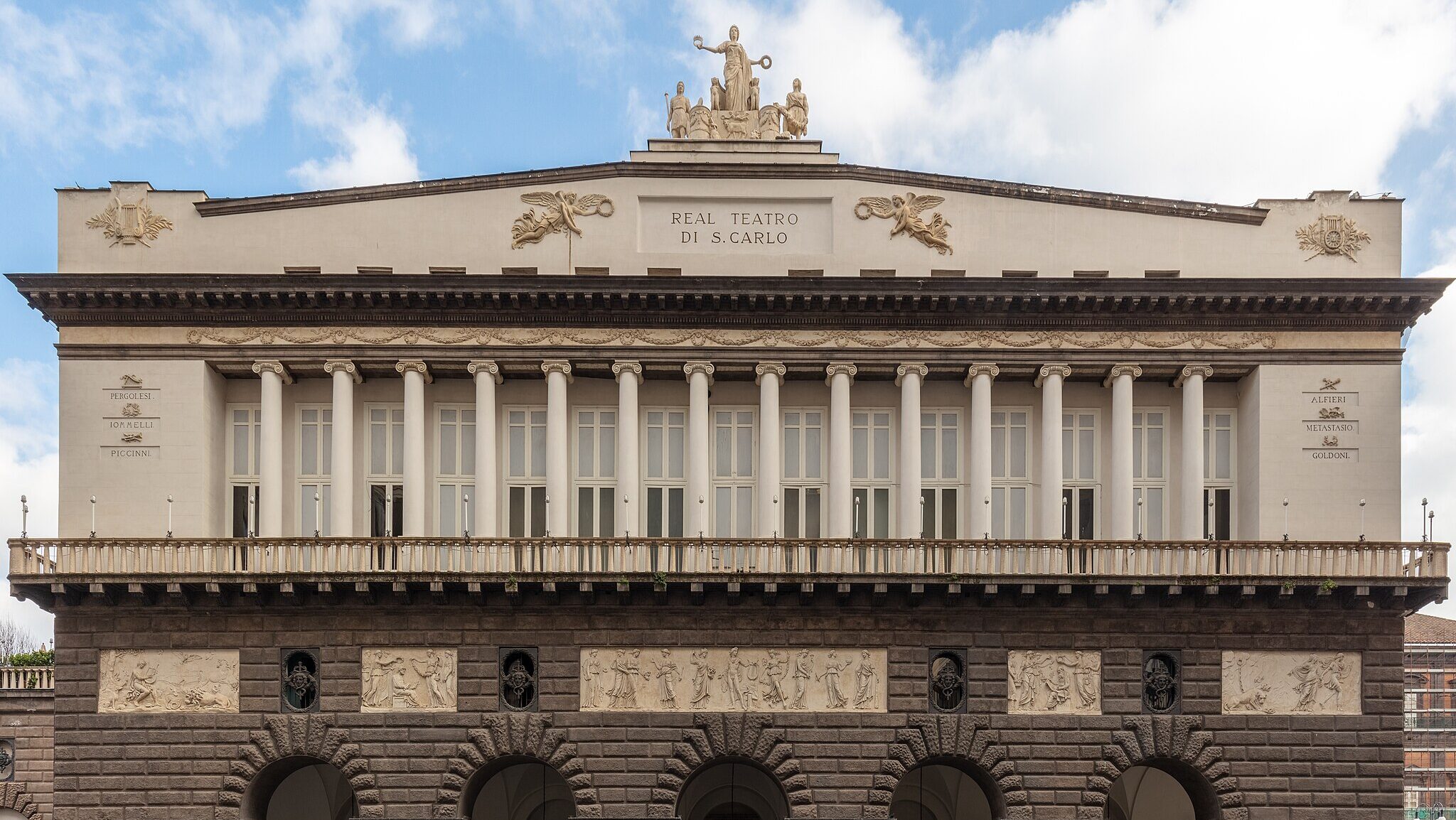 Medea - Parterre Box