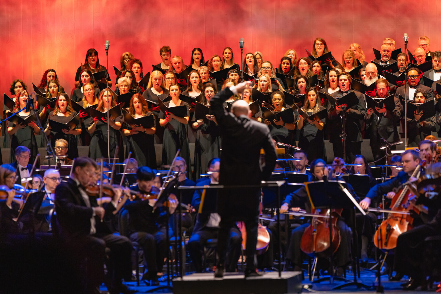 Medieval Times | Lyric Opera of Chicago Review - Carmina Burana ...