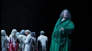 Falstaff - Parterre Box