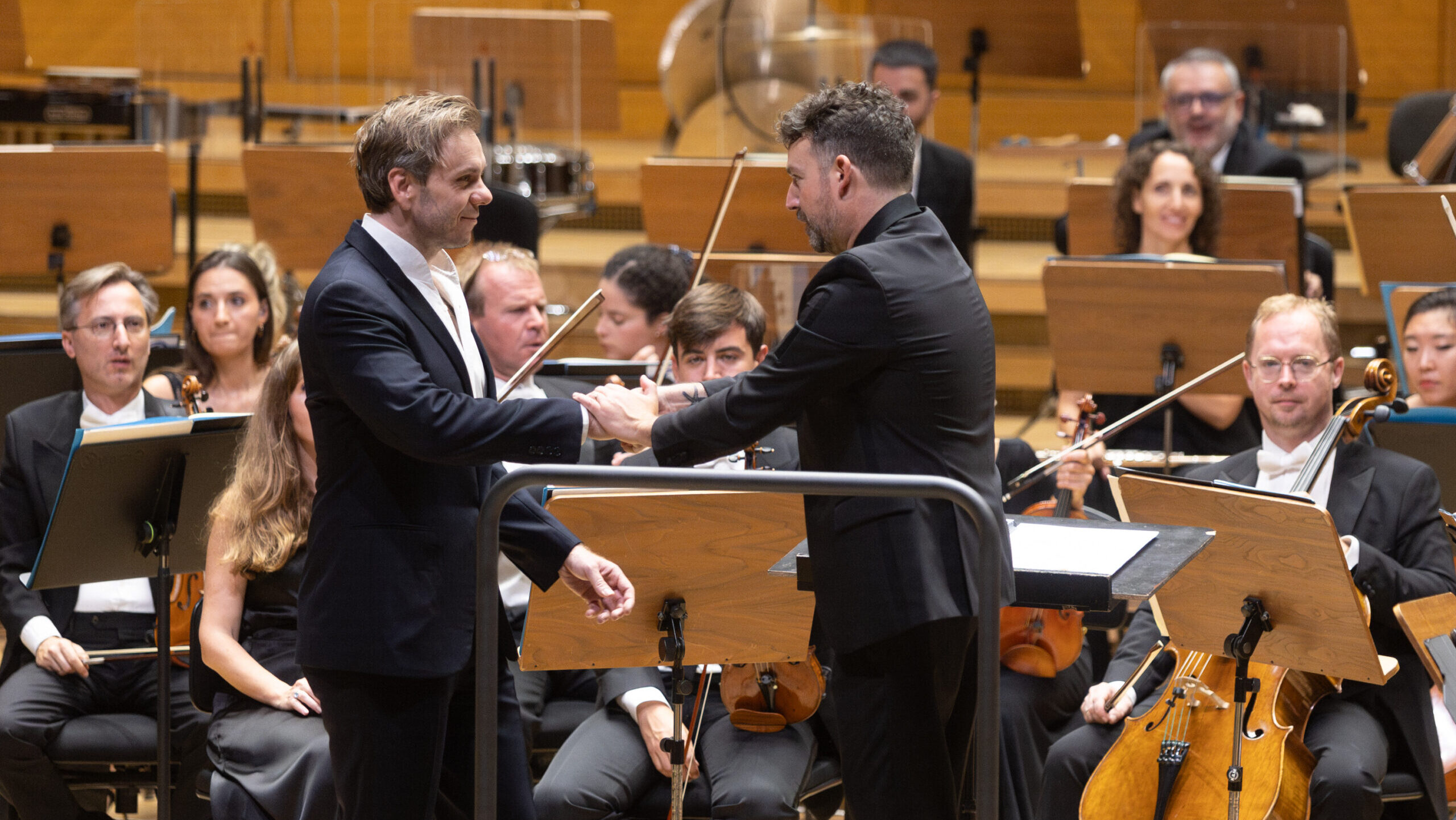 Oceanic feeling - Parterre Box