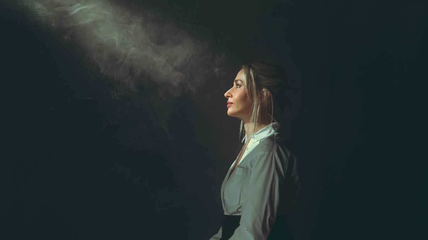 Music is a woman - Parterre Box