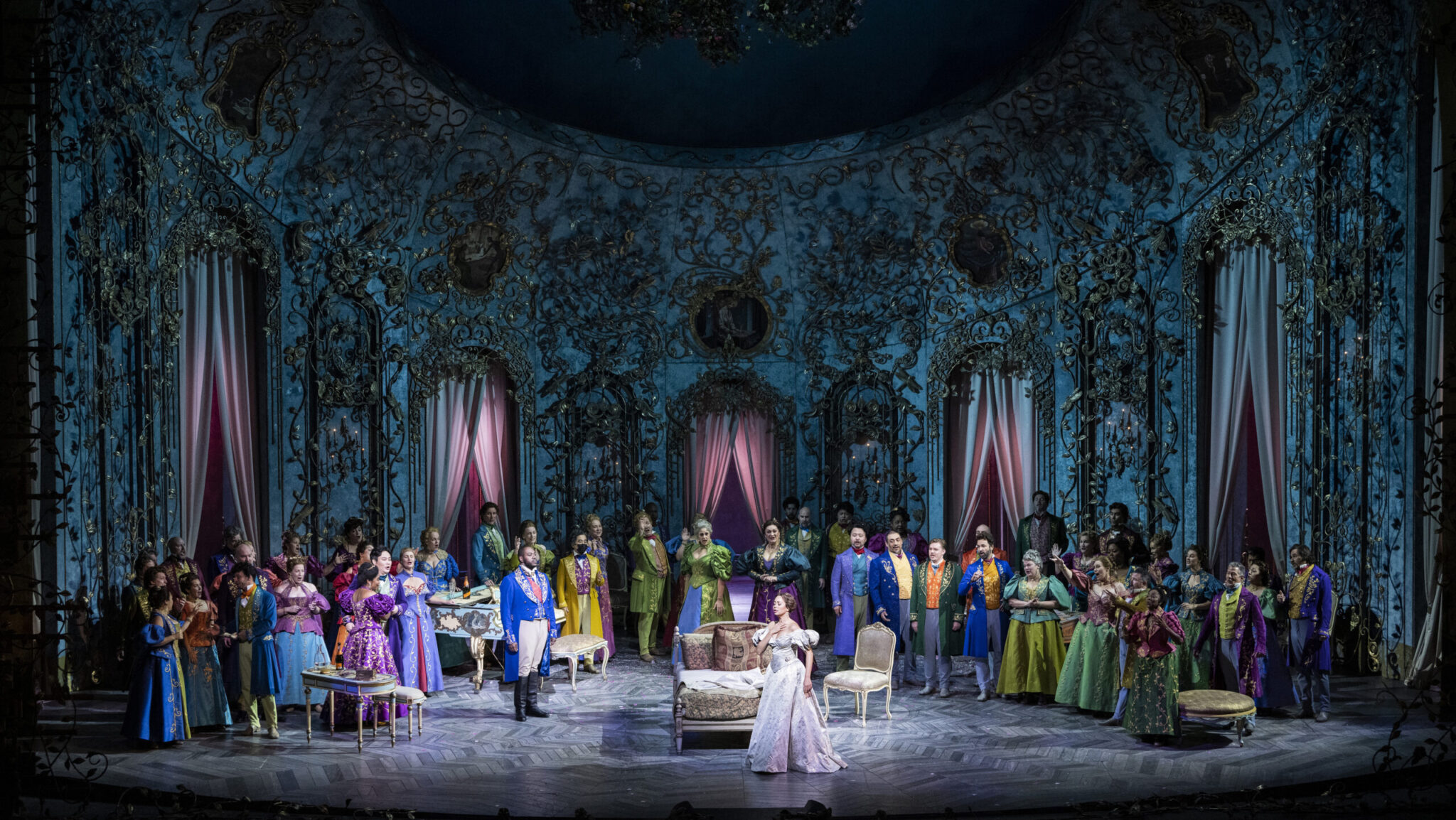 La traviata - Parterre Box