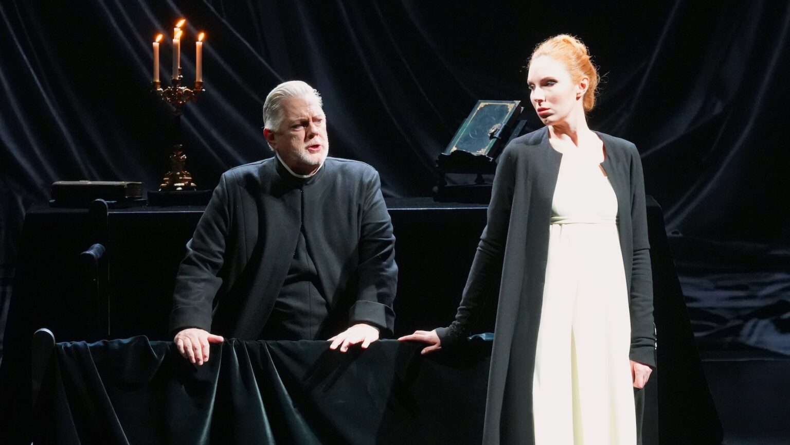 Methinks the lady doth protestant too much | Teatro Munucipale "Romolo ...